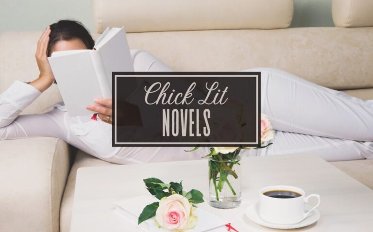 Chick Lit Books - Discover the Magic of Literature